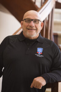 Our Team | Kevin DiPatri, CEO and James H. Mullins III, COO